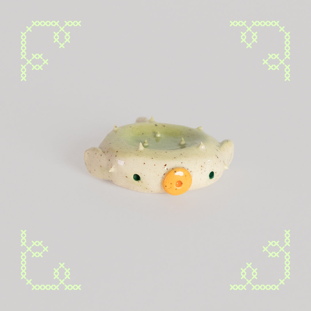 sago the pufferfish worry stone – whaletran